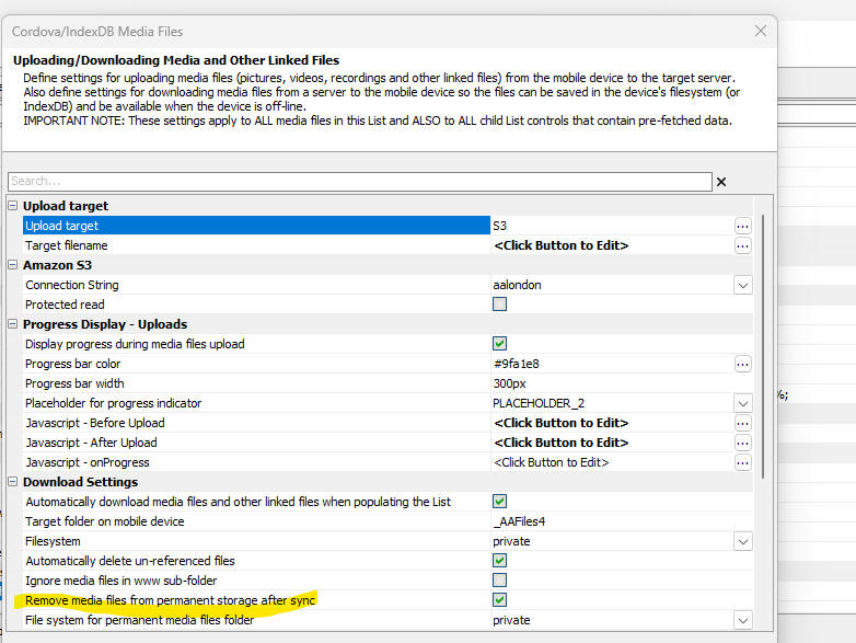 Alpha Software: Pre-Release Notes for Alpha Anywhere (Alpha Five ...