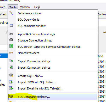 Alpha Software: Pre-Release Notes for Alpha Anywhere (Alpha Five ...
